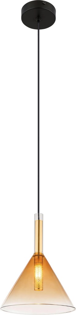 XXXLutz ZÁVĚSNÉ SVÍTIDLO, 20/120 cm Globo - Online Only svítidla - 007326097901
