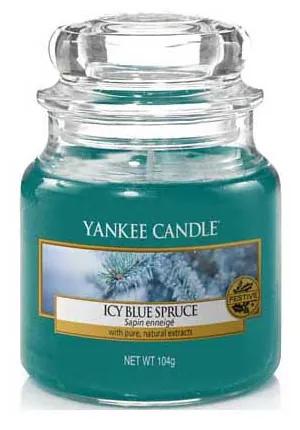 Yankee candle ICY BLUE SPRUCE MALÁ SVIEČKA 1595579