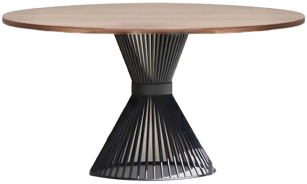 Jan Kurtz designové zahradní jídelní stoly Moro