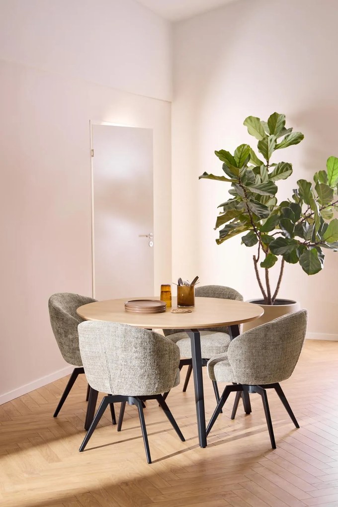 ACTONA GROUP Jídelní stůl CADIZ Ø120x75 cm H000024381