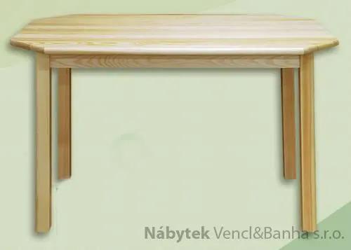 jídelní stůl z masivního dřeva borovice dremet 229a