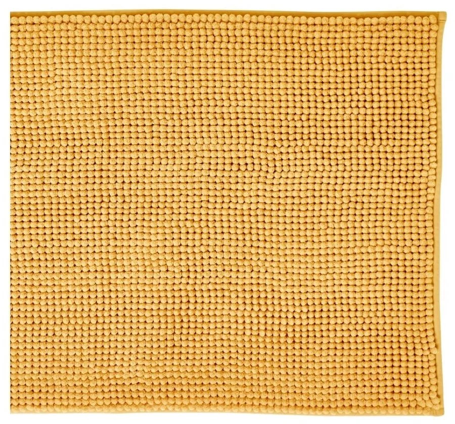 Žlutá koupelnová předložka 50x80 cm Bobble – Catherine Lansfield