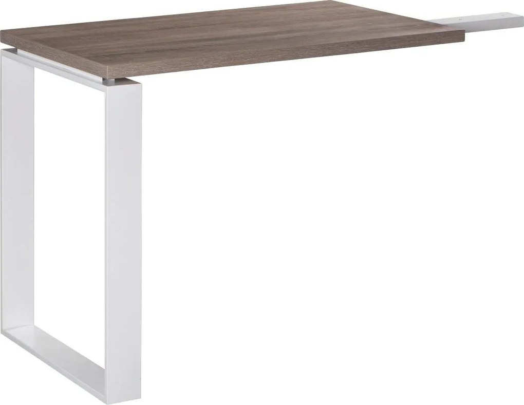 XXXLutz PŘÍSTAVNÝ PSACÍ STŮL, Sonoma dub, 90/60/74,5 cm Carryhome - Kancelářské stoly - 002593006303