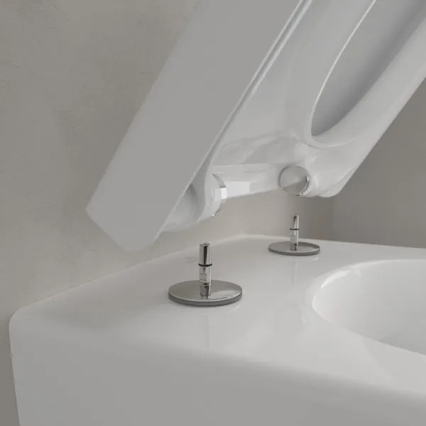 Villeroy & Boch 5606R0R1 - Závěsné WC SUBWAY 2.0 keramika/bílá