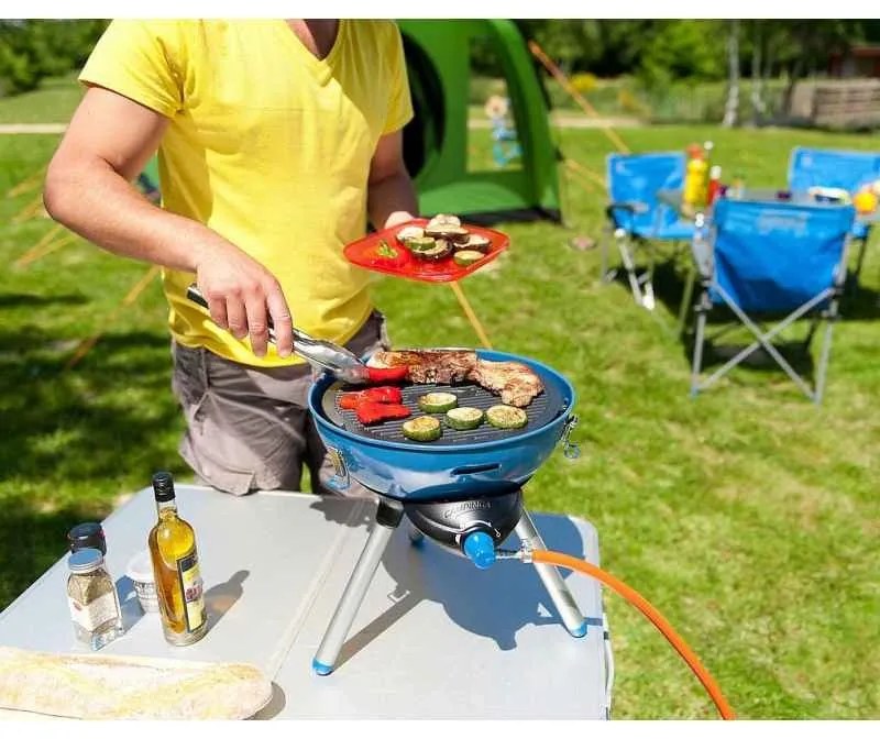 CAMPINGAZ Přenosný gril a vařič Party 400 Stove na PB lahev 2000035499