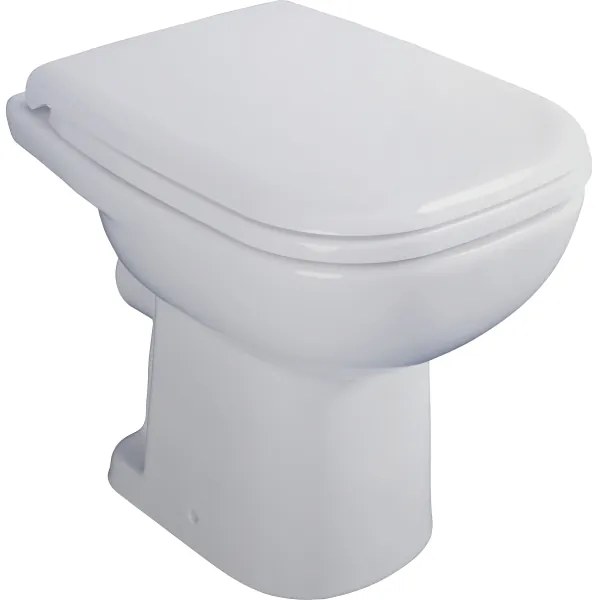 Duravit 21080900002 - Stojící WC D-CODE keramika/lesklá bílá