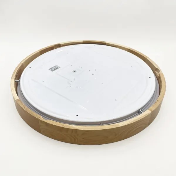 Brilagi - LED Stm stropní svítidlo MANAROLA SMART LED/36W/230V pr. 51 cm + DO