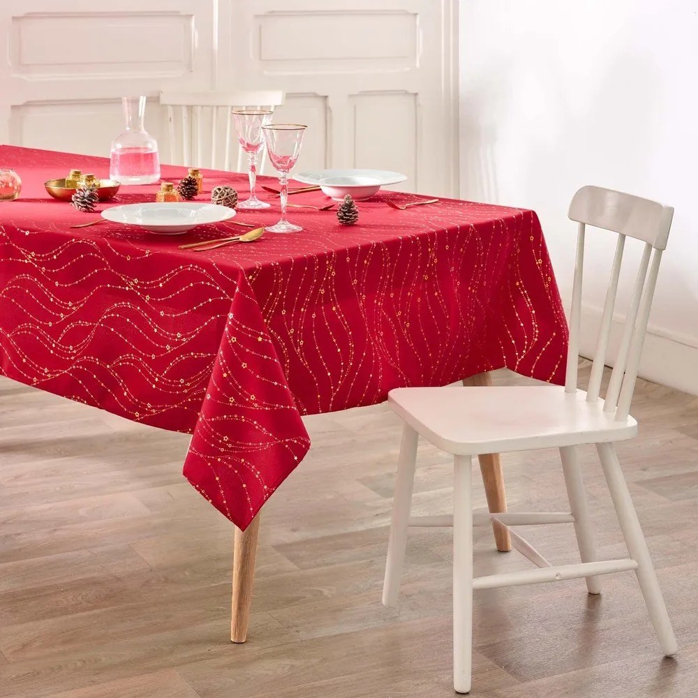 Ubrus 150x240 cm Lumia – douceur d'intérieur