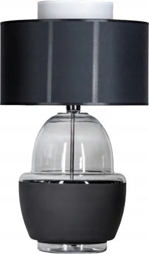 Stolní lampa Ariel Black L248112422 4Concepts