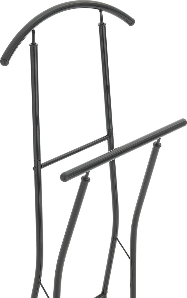 Němý sluha Rufus – černá
