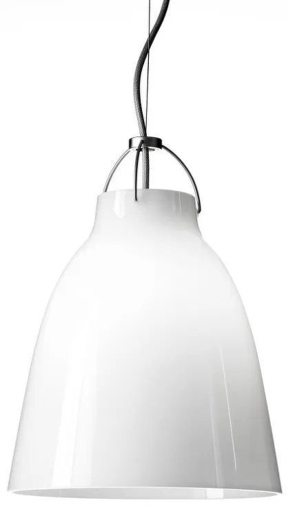 Závěsná lampa CARAVAGGIO™ opal