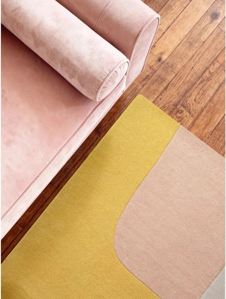 Ručně tkaný vlněný koberec 200x290 cm Westminster Curzon – Ted Baker