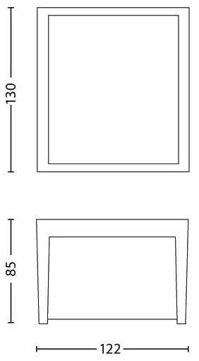 Philips 17302/30/16 - LED Venkovní svítidlo MACAW LED/3W/230V IP44 2700K