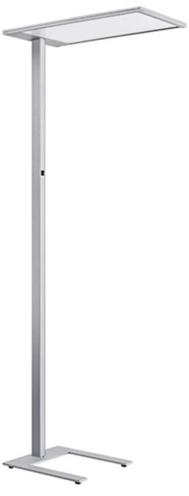 Stojací lampa LED SL720SL Tast-Dim 15 500lm šedá