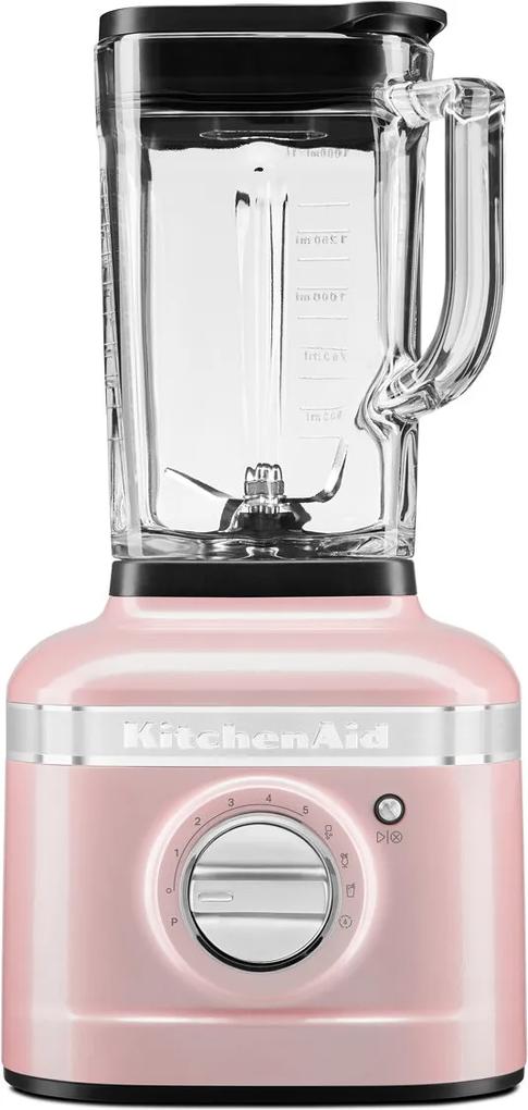 Stolní mixér Artisan K400 růžová perla