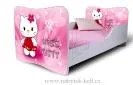 Dětská postel Miss Kitty A14 - 140x70cm