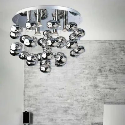 AZzardo Luvia Chrome AZ2541