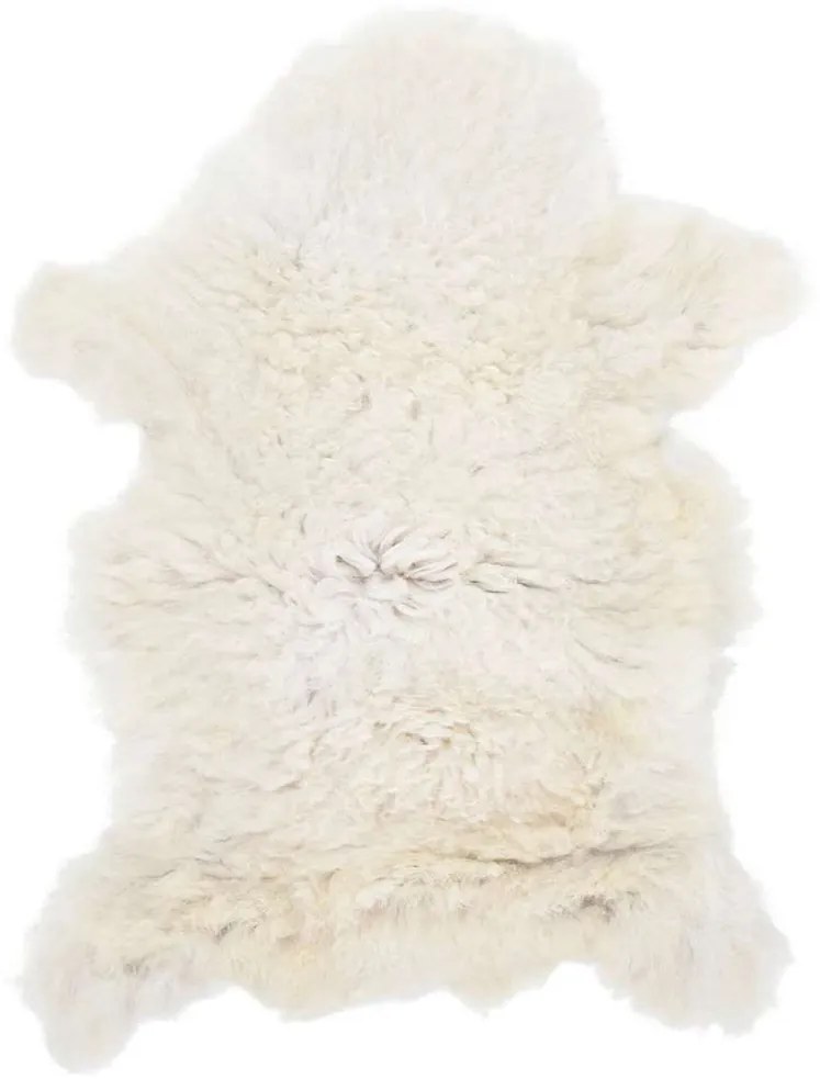 Ovčí kůže krémová (60-70) x (90-100) cm 335862