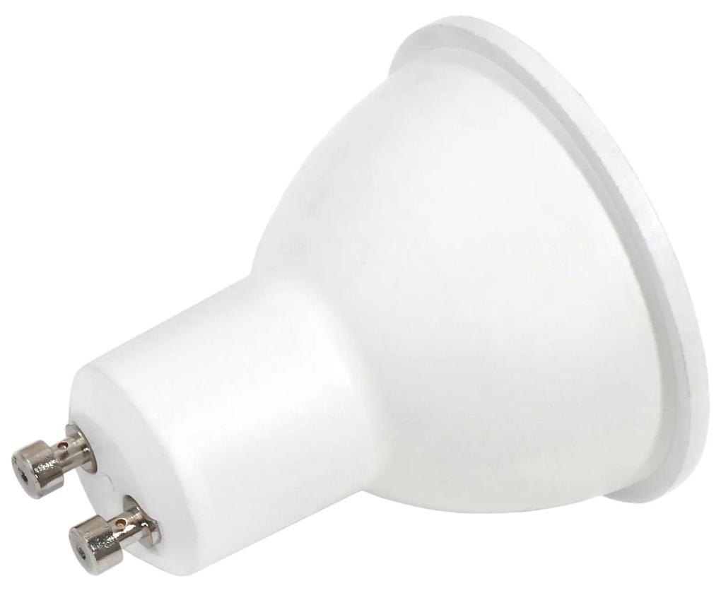 BERGE LED žárovka - SMD 2835 - GU10 - 5W - 450Lm - neutrální bílá