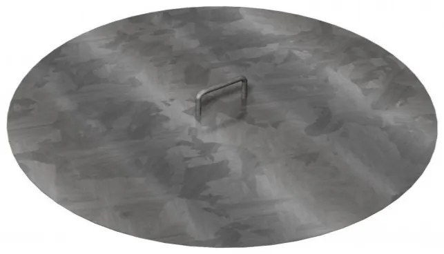 Víko na přenosné ohniště průměr 90 cm