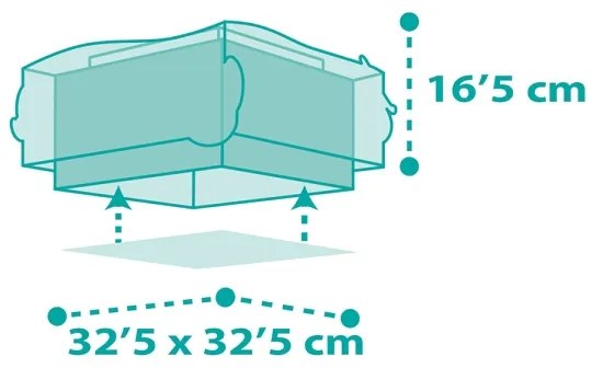 Dalber 63446 - Dětské stropní svítidlo MERMAIDS 2xE27/60W/230V