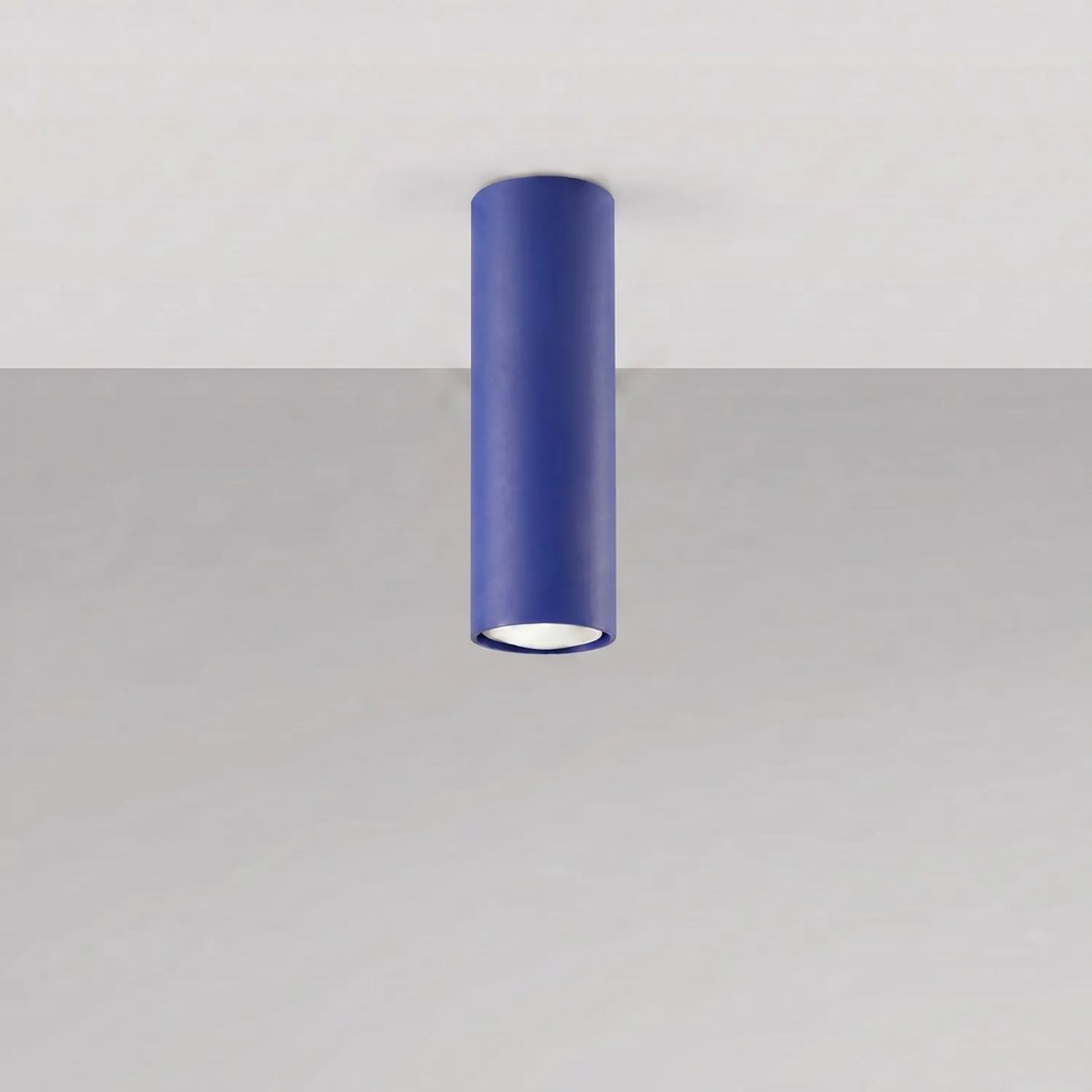 Sollux Lighting Stropní svítidlo LAGOS 20 ultramarín