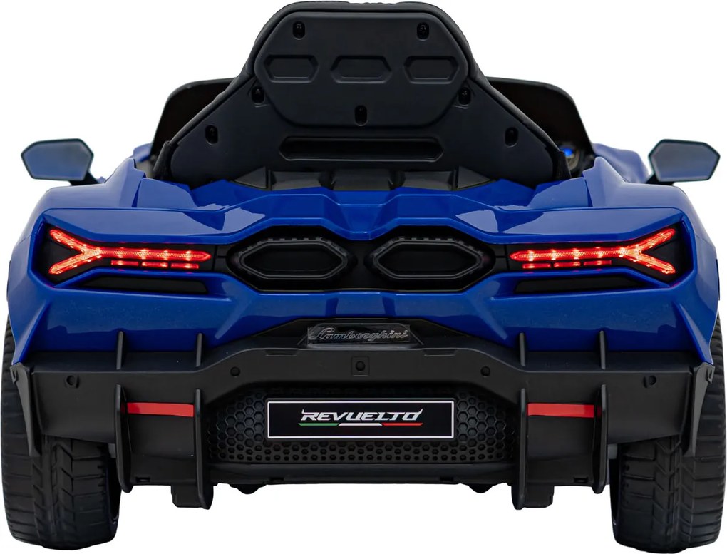 Ramiz Auto Lamborghini Revuelto modré