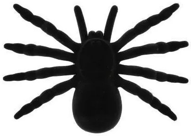 Teddies Pavouk velký plyš 21 x 15 cm