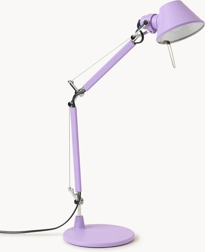 Nastavitelná stolní lampa Tolomeo Micro
