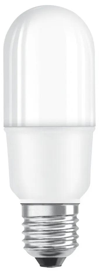 LED žárovka E14 8 W STAR STICK, teplá bílá
