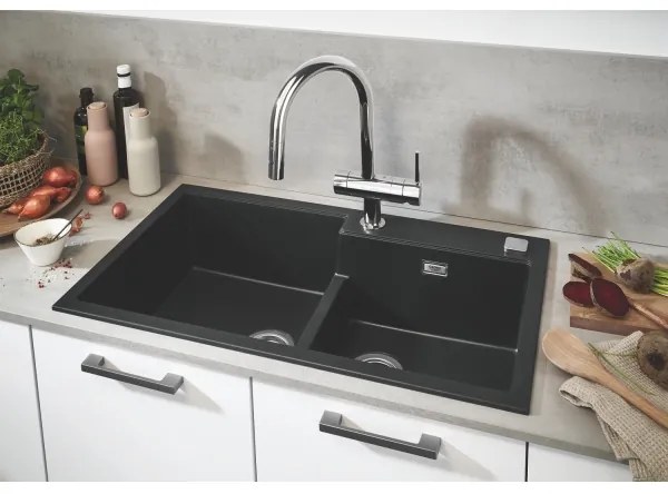 GROHE 32321002 - Dřezová baterie A lesklý chrom