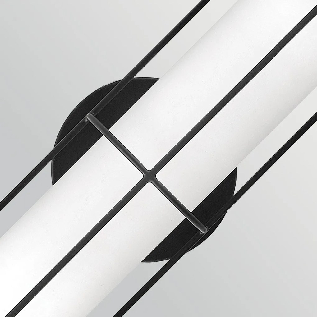Elstead SAYLOR S černé světlo do koupelny 43 cm LED 19W 912 lm IP44
