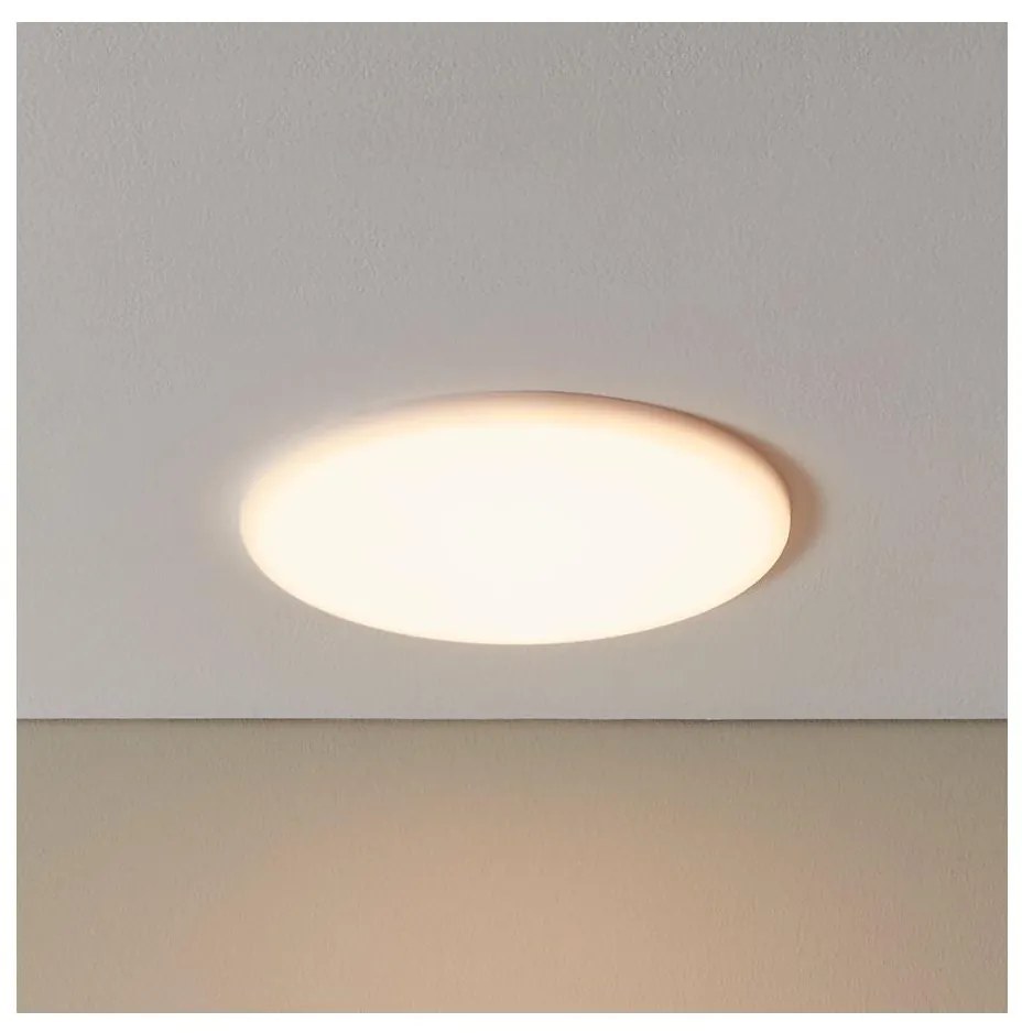 Eglo | Eglo 900965 - LED Koupelnové podhledové svítidlo RAPITA 18W/230V pr. 21,5cm IP65 | EG900965