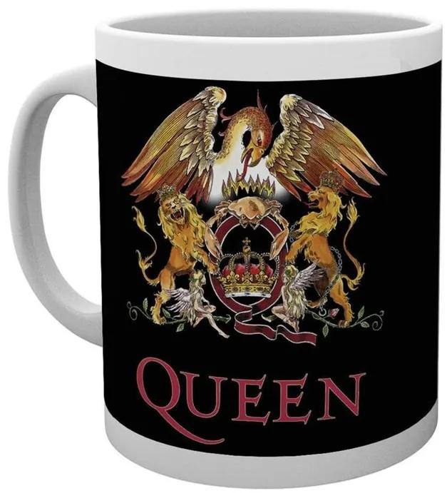 Hrnek Queen - Colour Crest
