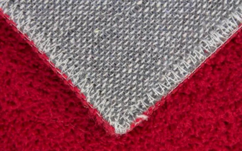 B-line  Kusový koberec Spring Red - 140x200 cm