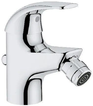 Grohe Start Curve - Bidetová baterie s výpustí, chrom 23766000