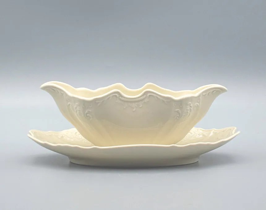 BERNADOTTE, omáčník 500 ml, Ivory, Thun