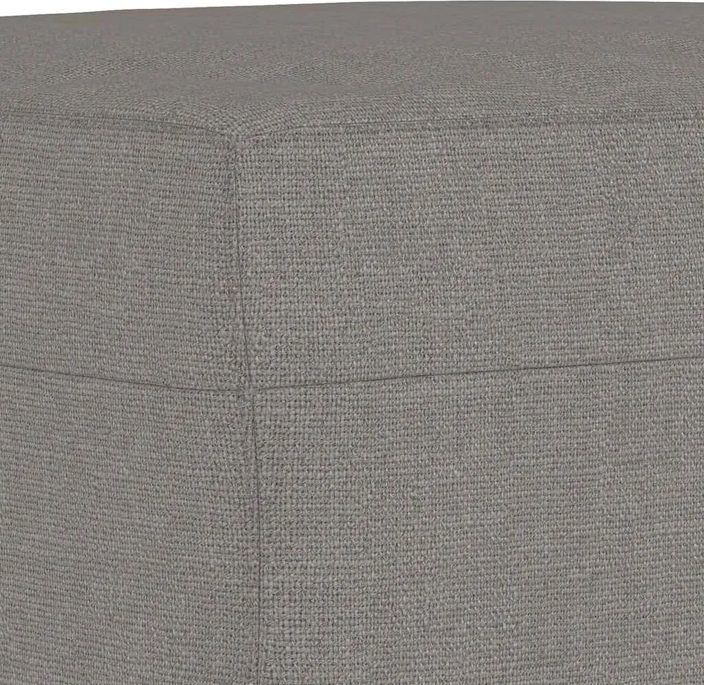3dílná sedací souprava s poduškami taupe textil 3202101