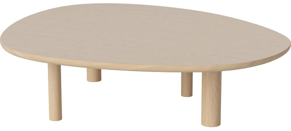 Konferenční stolek Latch, velký, více variant - Bolia Varianta: olejovaný dub