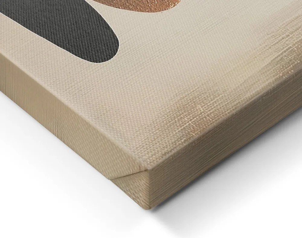 Tištěný obraz na plátně 70x100 cm Stones – Styler