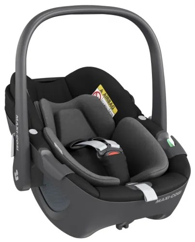 Maxi-Cosi Pebble 360 autosedačka Essential Black