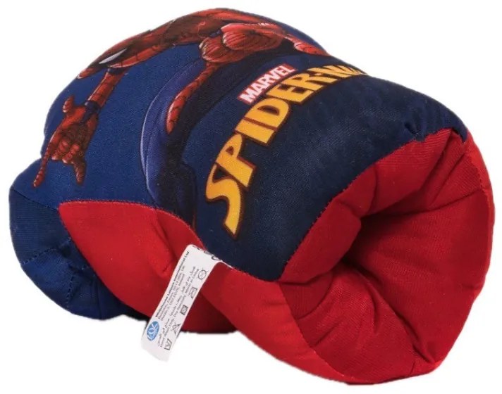 Plyšák Rukavice Spiderman 27 cm