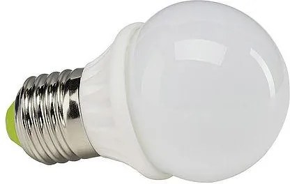 LA 551543 E27 LED SMALL BALL lamp, 260lm , 3000K - BIG WHITE