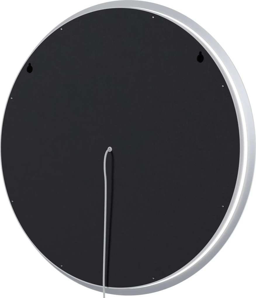 Koupelnové zrcadlo Laconia 60 bez Bluetooth – čiré sklo