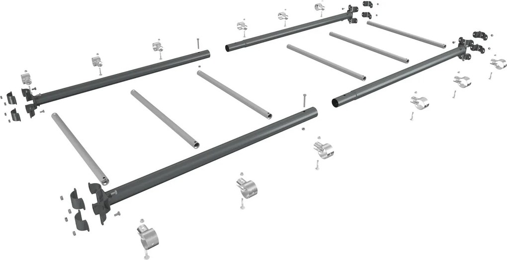 Dave Sport Venkovní sestava DAVE - BIG STREET+
