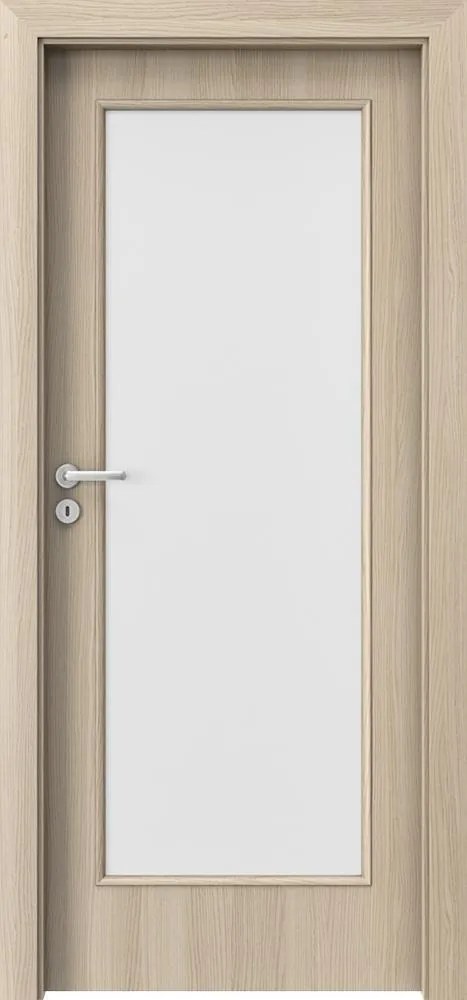 Posuvné interiérové dveře PORTA Laminát CPL 1.4