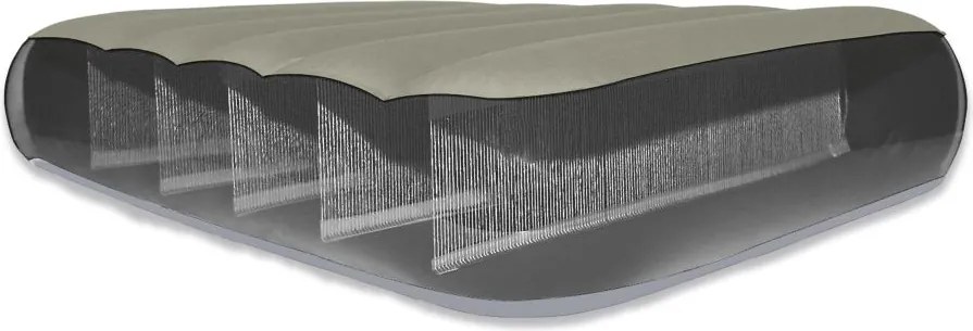 Intex 64102 Nafukovací postel Full 191 x 137 x 25 cm