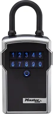 Master Lock 5440EURD / Klíčový trezor / Bluetooth / se třmenem