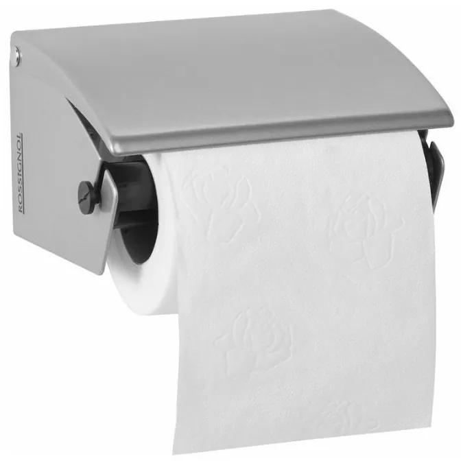 Držák toaletního papíru Rossignol Stella, stříbrná