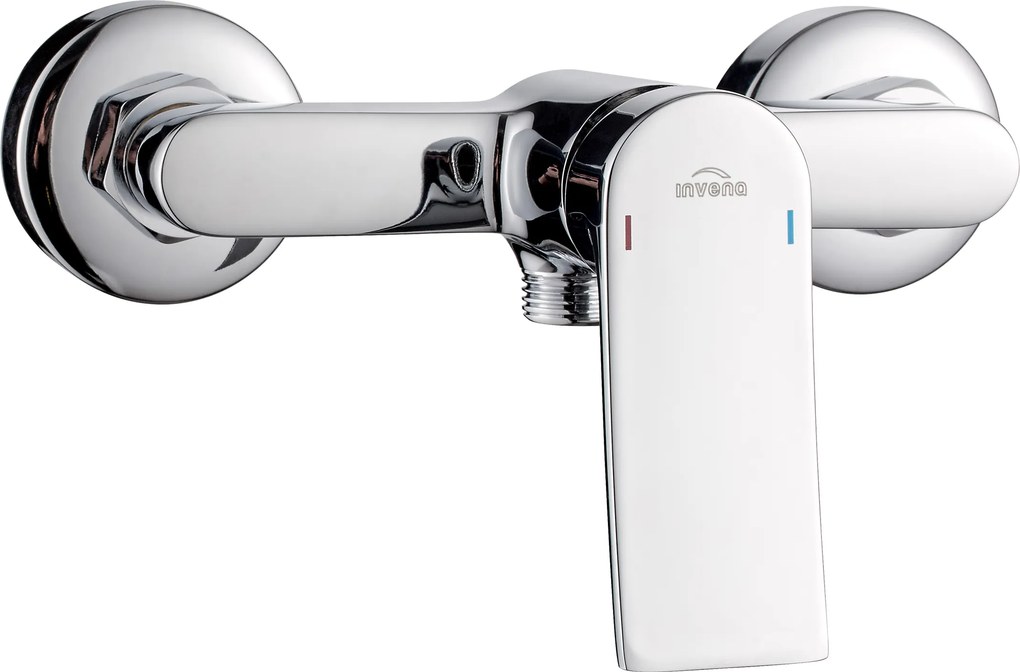 Invena Invena, BATERIE NATRYSKOWA ERONA, CHROM, INV-BN-57-001-L